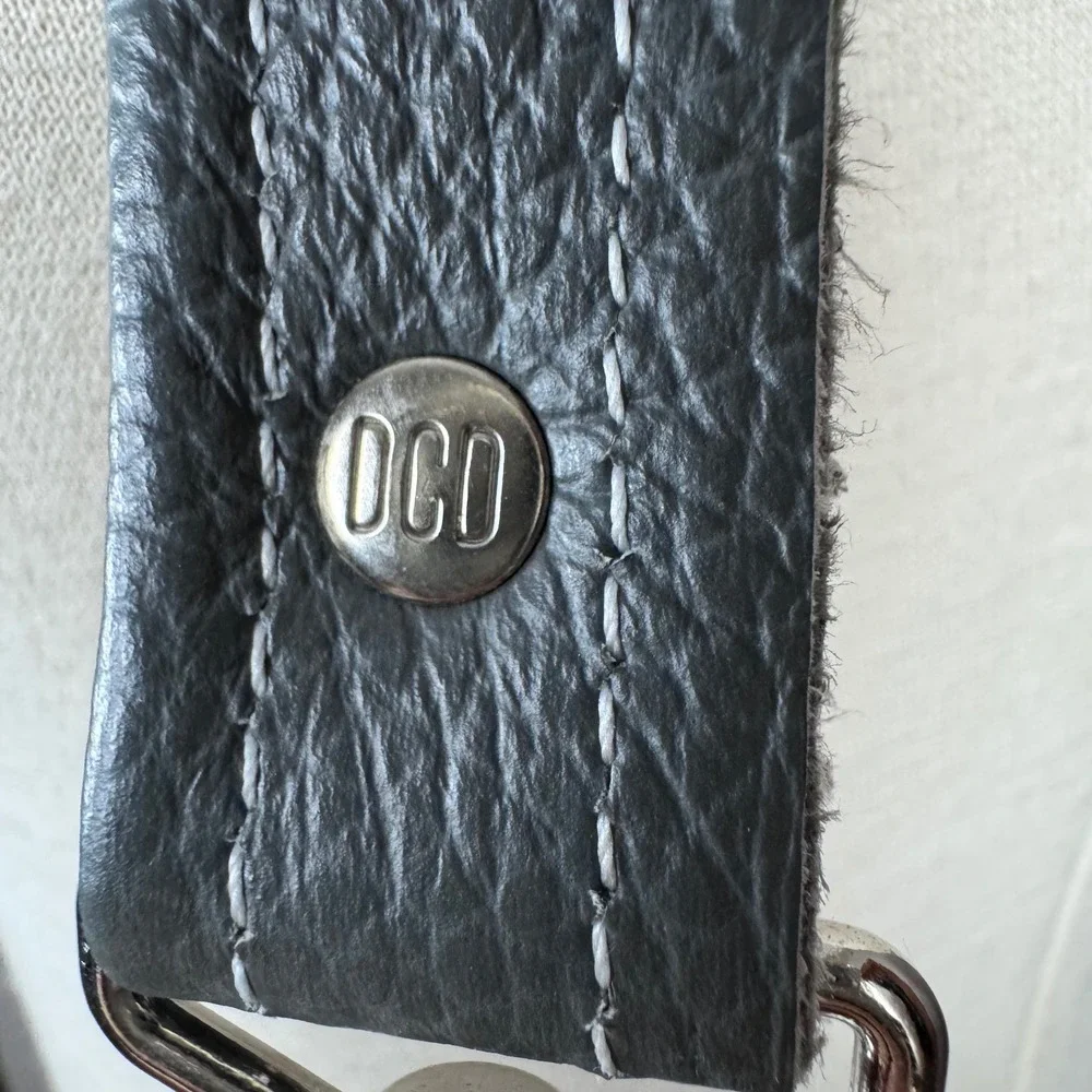 Harley Rhodes | Bags | Dancing Cactus Designs Hair On Leather Fringe ...